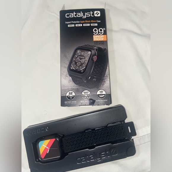 Catalyst | Wearables | Impact Protect Apple Watch 4mm Case | Poshmark